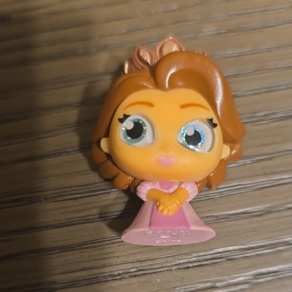 Disney | Toys | Disney Doorable Series 5 Princess Rapunzel | Poshmark